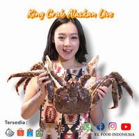 Jual Kepiting Alaska Terdekat - Harga Murah & Grosir April 2024