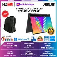 Jual Asus Vivobook Go 14 Flip Murah - Harga Terbaru 2024