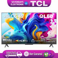 Jual Tcl Smart Tv 43 Terlengkap - Daftar Harga Maret 2024 & Cicilan 0%