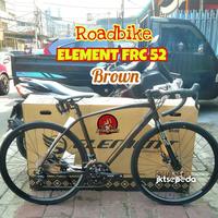 Jual Sepeda Element Frc 52 Terbaik - Harga Murah April 2024 & Cicil 0%
