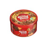 Good Time Kaleng, Cookies dengan Choco Chips Lezat! Juni 2024