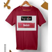 Jual Manchester Royal Red Terbaik - Harga Murah Maret 2024 & Cicil 0%