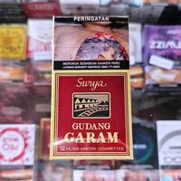 Rokok Surya 12 Harga Termurah - Kualitas Terbaik