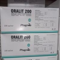 Oralit Harga Termurah - Kualitas Terbaik