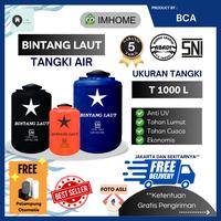 Jual Toren Air 1000 Liter Terbaik - Harga Murah Maret 2025 & Cicil 0%