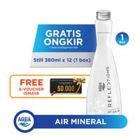 Jual Aqua Reflections 380Ml Terlengkap - Harga Terbaru Mei 2024 & Cicilan 0%