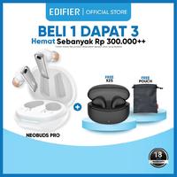 Review Edifier Tws NeoBuds Pro Hi-Res Sound with Active Noise ...