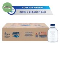 Jual Aqua Botol 220 Ml Murah - Harga Terbaru 2024