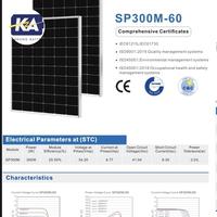 Jual Solar Panel 300 Wp Terbaik - Harga Murah Mei 2024 & Cicil 0%
