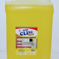 Jual Cling Pembersih Murah - Harga Terbaru Februari 2024