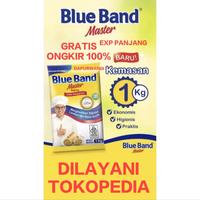 Jual Blueband 1Kg Terdekat - Harga Murah & Grosir Desember 2024