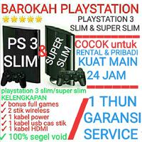 Jual Ps3 Second Murah & Terbaik - Harga Terbaru Februari 2024