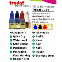 Jual Tinta Stempel Biru Murah & Terbaik - Harga Terbaru Juni 2024