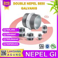 Jual Double Nepple Terbaik - Harga Murah Maret 2025 & Cicil 0%