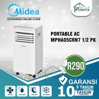 Jual Ac Portable Midea 1 2 Pk Mei 2025 Harga Termurah - Cicil 0% 3x di ...