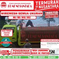 Jual Wire Mesh M8 Terbaik - Harga Murah Mei 2024 & Cicil 0%
