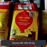 Jual Semen Mu 400 Terbaik - Harga Murah November 2024 & Cicil 0%