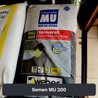 Jual Semen Mu 200 Terbaik - Harga Murah Juni 2024 & Cicil 0%