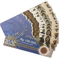 Jual Voucher MAP Murah Tanpa Batasan Masa Berlaku