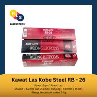 Jual Kawat Las Listrik Terbaik - Harga Murah Juni 2024 & Cicil 0%