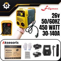 Jual Las Listrik Terbaik - Harga Murah Mei 2024 & Cicil 0%