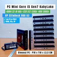 Jual Cpu Komputer Pc Murah Murah & Terbaik - Harga Terbaru Februari 2024