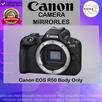 Jual Canon R50 Lengkap Harga Murah Mei 2025