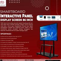 Jual Smartboard Murah - Harga Terbaru Agustus 2025