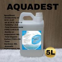 Jual Aquadest Murah - Harga Terbaru Januari 2025