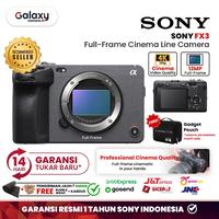 Jual Sony Fx3 Murah - Harga Terbaru 2024