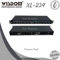 Jual Crossover Pasif Murah & Terbaik - Harga Terbaru April 2024