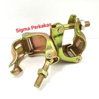 Jual Clamp Pipa Terbaik - Harga Murah Maret 2025 & Cicil 0%