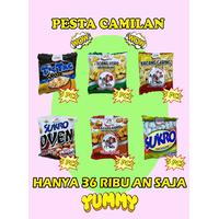 Jual Snack Kriuk Terdekat - Harga Murah & Grosir Maret 2024