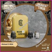 Jual Reload S Rda Authentic Murah & Terbaik - Harga Terbaru Mei 2024