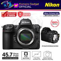 Jual Nikon Z8 Terbaru - Harga Murah Mei 2025 & Cicil 0%
