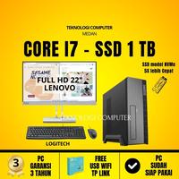 Jual Komputer Pc Komplit Terbaru - Harga Murah Februari 2024 & Cicil 0%