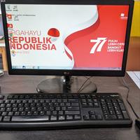 Jual Komputer 1 Set Terlengkap - Daftar Harga Mei 2024 & Cicilan 0%