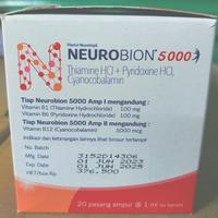 Neurobion 5000 Harga Termurah - Kualitas Terbaik