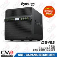 Jual Nas Synology Terbaru - Harga Murah November 2024 & Cicil 0%