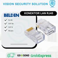 Jual Konektor Rj45 Terbaik - Harga Murah November 2024 & Cicil 0%