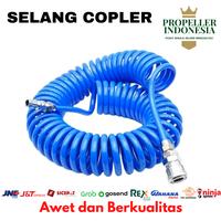 Jual Selang Angin Spiral Terbaik - Harga Murah Mei 2025 & Cicil 0%