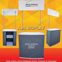 Jual Event Desk Terbaik - Harga Murah Oktober 2025 & Cicil 0%