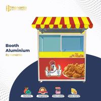 Jual Gerobak Fried Chicken Terbaik - Harga Murah Juni 2024 & Cicil 0%