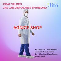 Jual Lab Coat Murah - Harga Terbaru Juni 2024