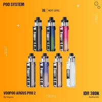 Jual Voopoo Argus Pro 2 Terlengkap - Harga Murah Juni 2024 & Cicil 0%