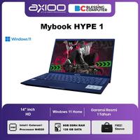Jual Axioo Hype 1 Terbaru - Harga Murah Desember 2024 & Cicil 0%