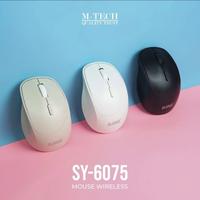Jual Mouse Wireless Mtech Terbaru - Harga Murah Juni 2024 & Cicil 0%