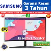 Jual Monitor Samsung 24 Inch Murah & Terbaik - Harga Terbaru Januari 2025