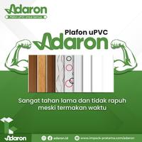 Jual Plafon Upvc Terbaik - Harga Murah Juni 2024 & Cicil 0%