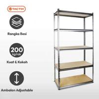 Jual Rak Besi Ace Hardware Terbaik - Harga Murah Mei 2024 & Cicil 0%